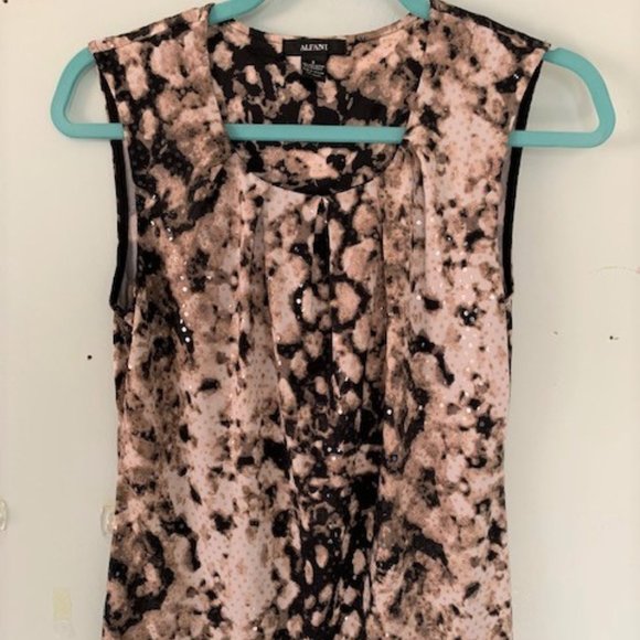 Alfani | Tops | Alfani Top | Poshmark